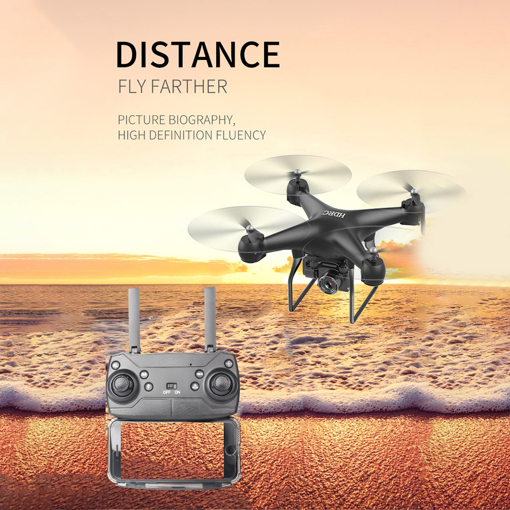 H12 Gps Aerial Photography Professional Drone 4k Hd Camera Wifi Fpv ...