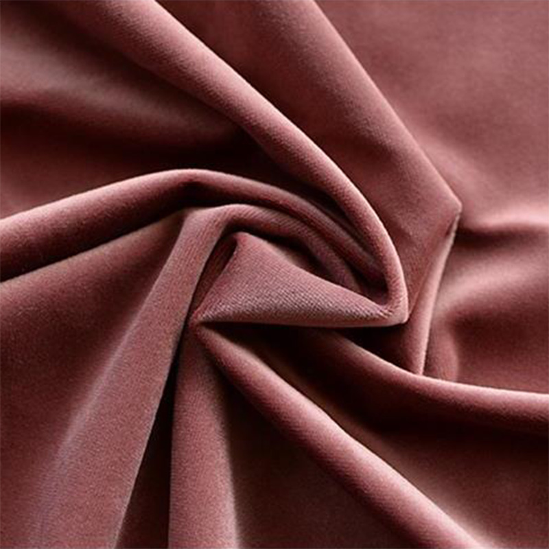 Tissu velours - 8golden - 50cm x 145cm - Acrylique et polyester - Haute ...