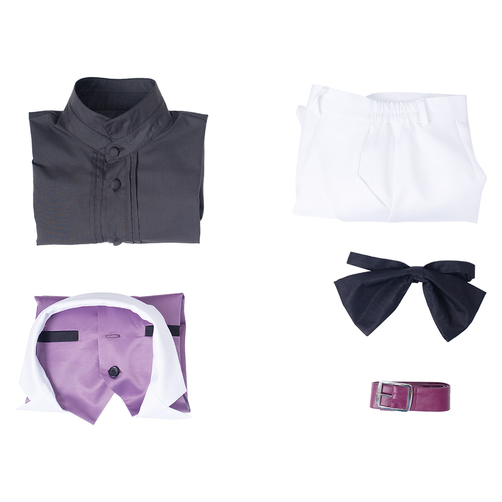 The Case Study Of Vanitas-Noe Archiviste Cosplay Costume - Speed Cosplay