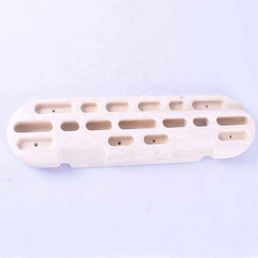 High quality with Low price sharprepublic Climbing Hangboard Jugs Pull ...