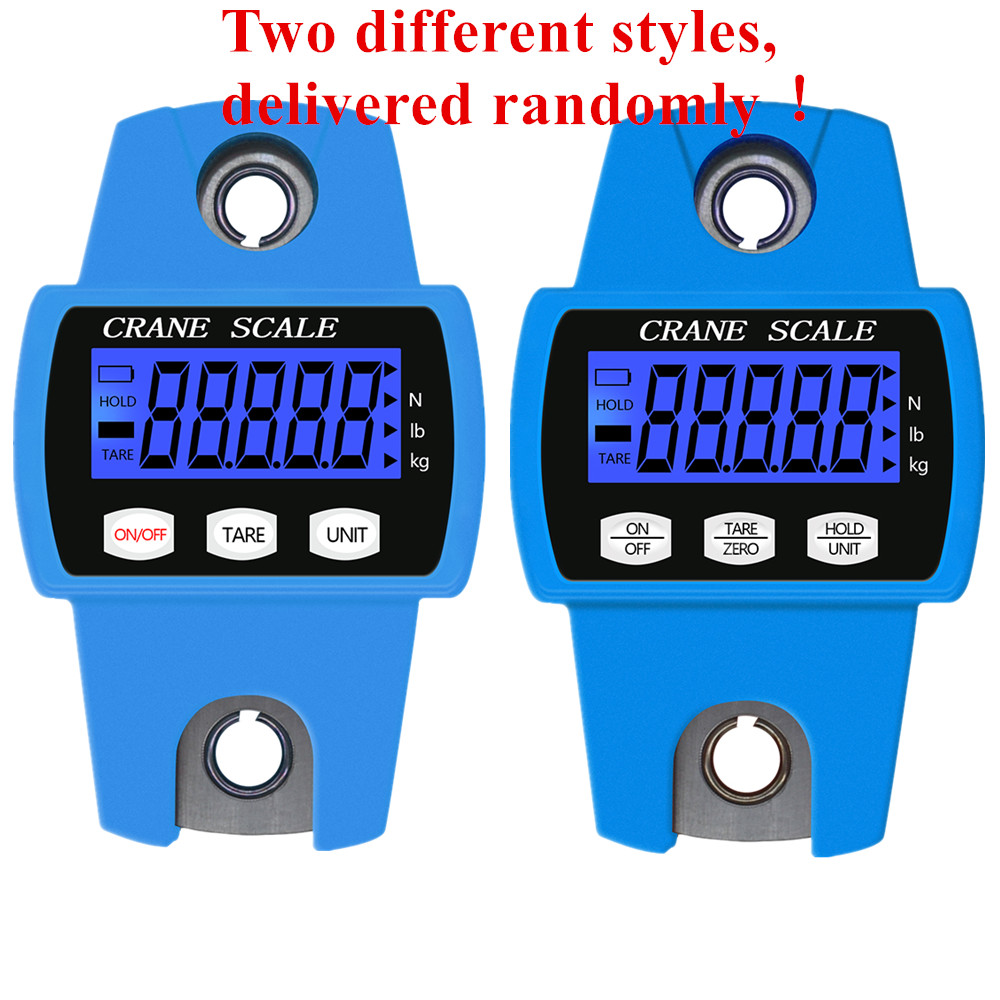 Grue à crochet robuste AIHONTAI - 300 kg - Balances portables ...