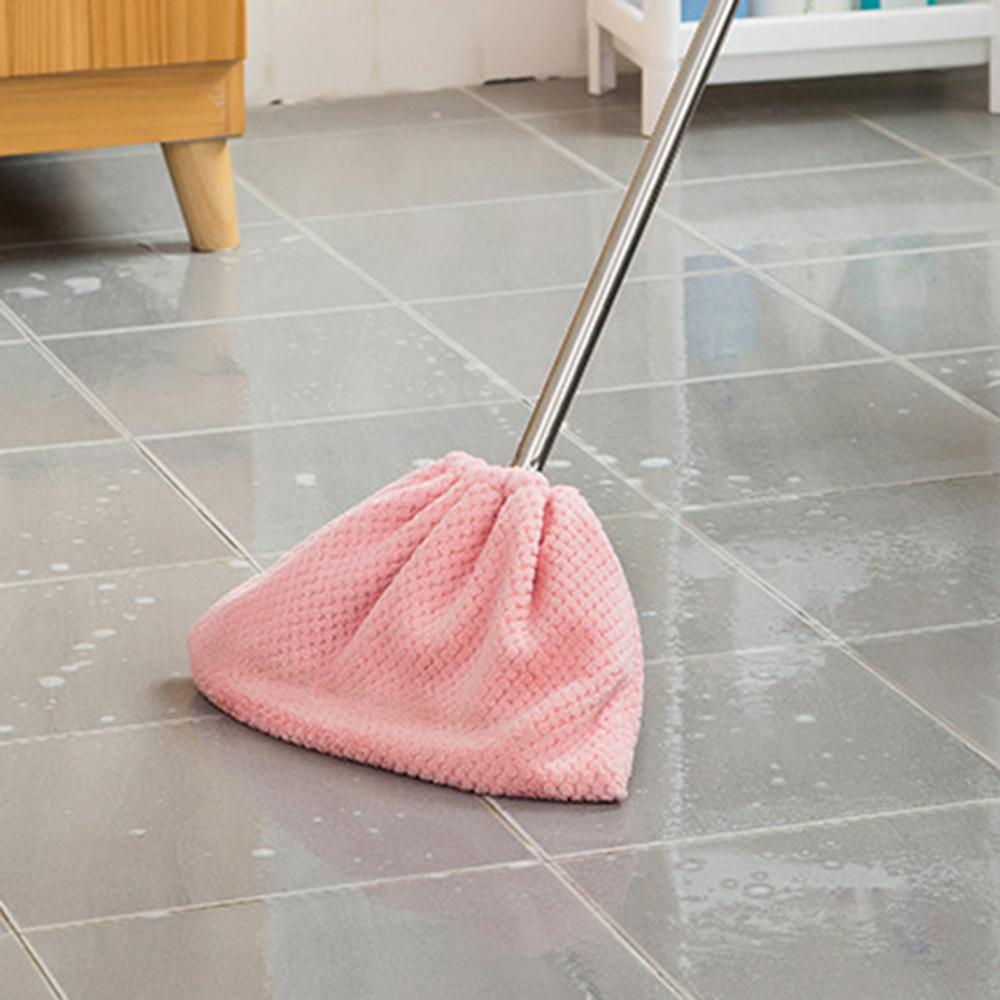 Serpillere,Housse de balai multifonction, Super absorbante, séchage ...