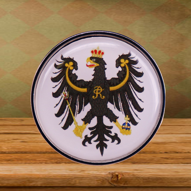 Prussian Eagle Flag