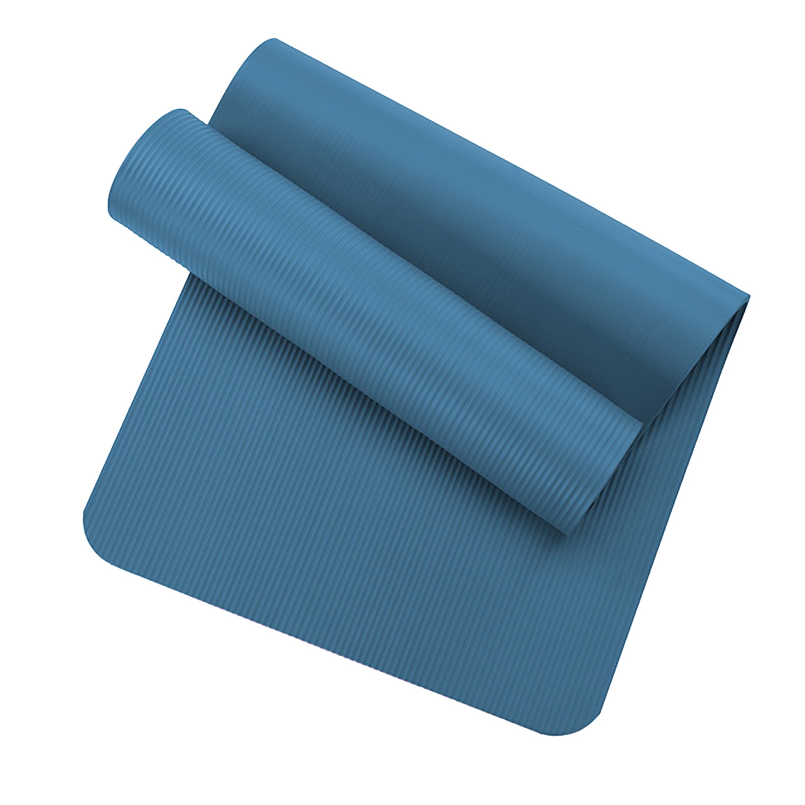 Tapis de sol,Tapis de Yoga antidérapant, en mousse NBR de 10MM d ...