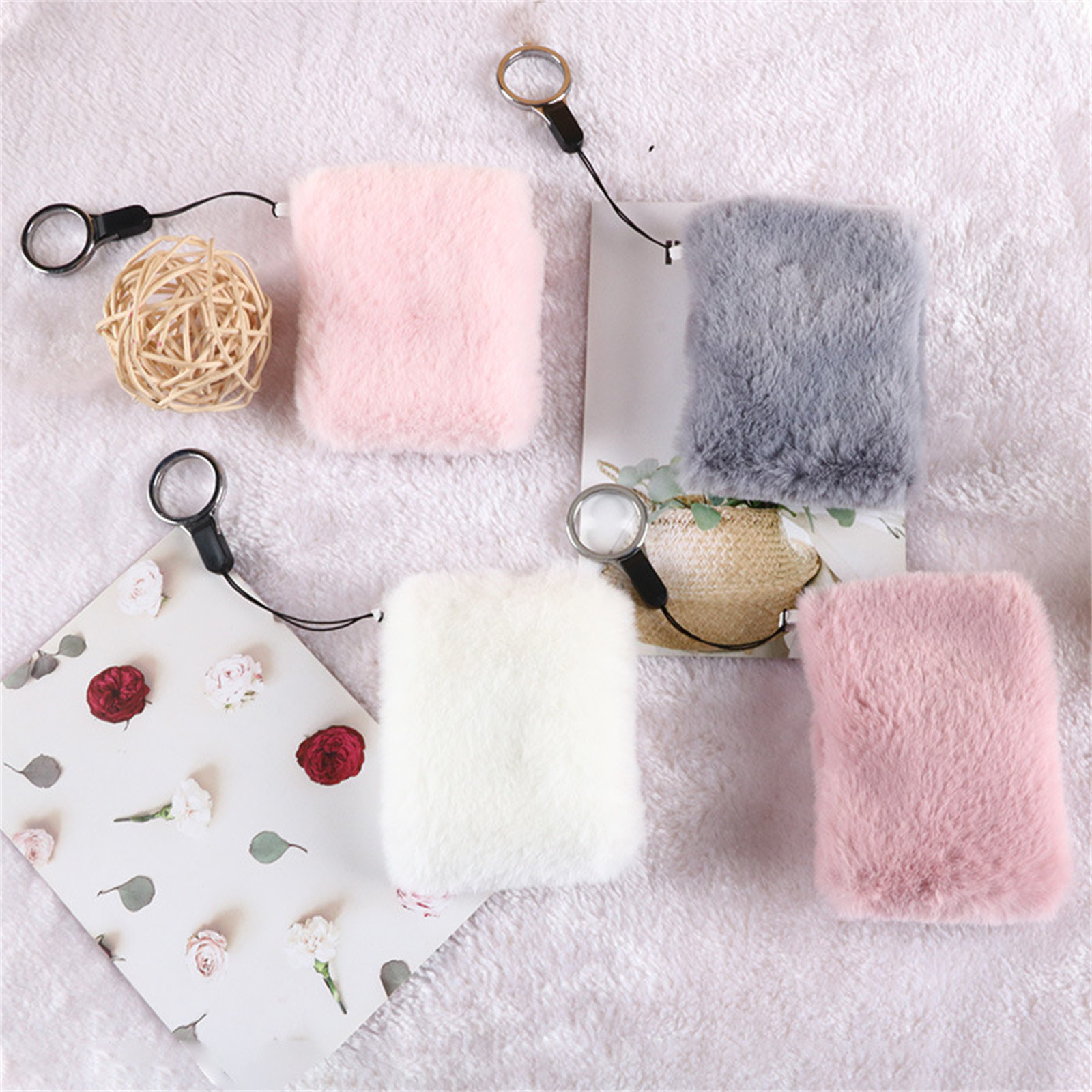 Chaufferettes - Chauffe-mains,Chauffe-mains en peluche,Mini poche ...