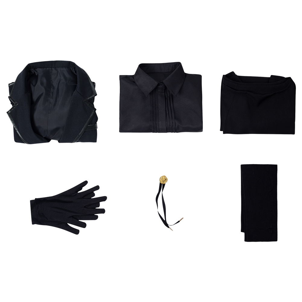 Game Magic Awakened Cosplay Costume - AllCosplay.com