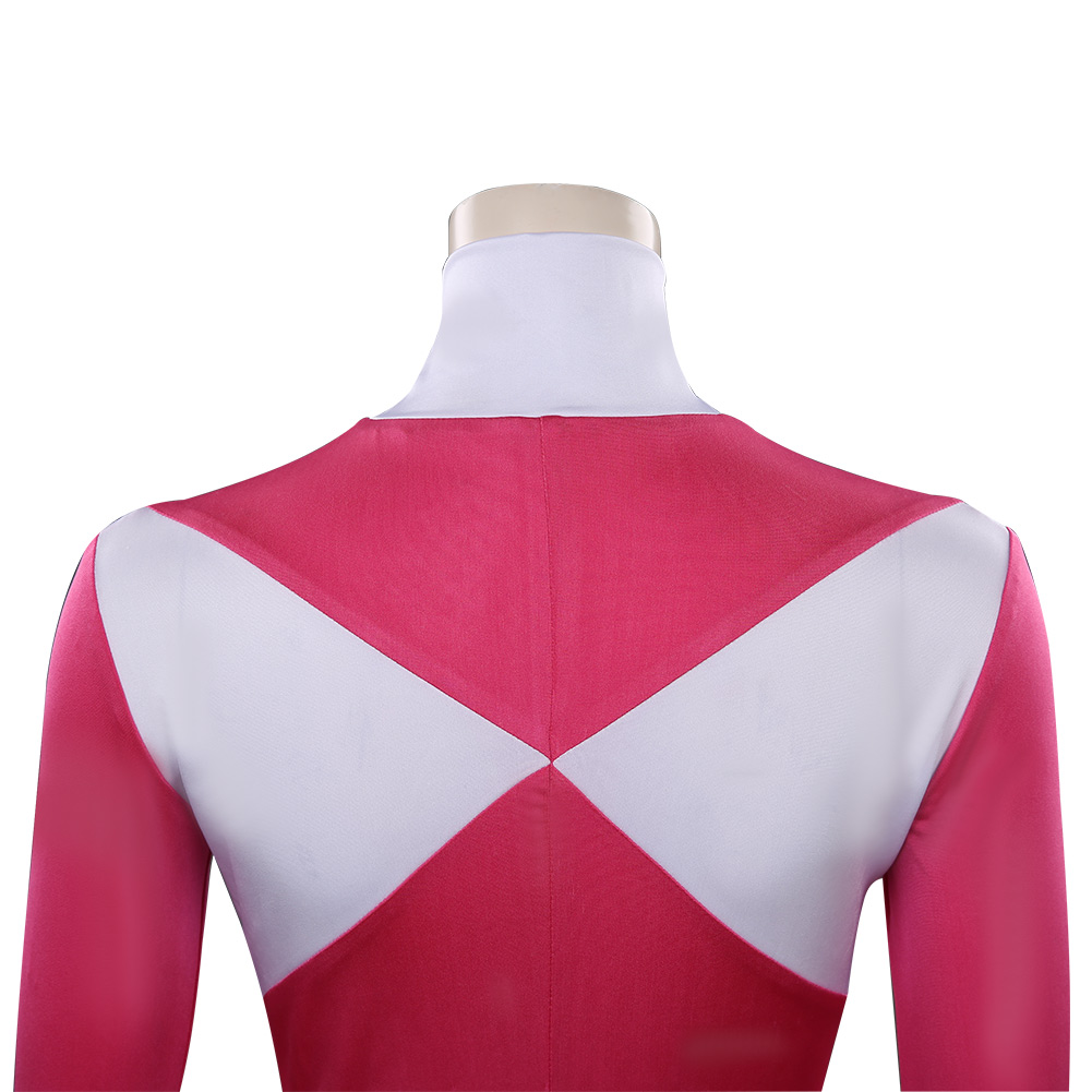 Anime Kyoryu Sentai Zyuranger -Mei/Ptera Ranger Bodysuit - Speed Cosplay