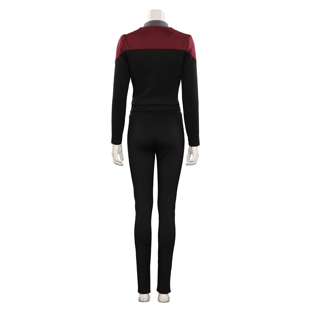 Star Trek Series Prodigy Kathryn Janeway Cosplay Costume - AllCosplay.com