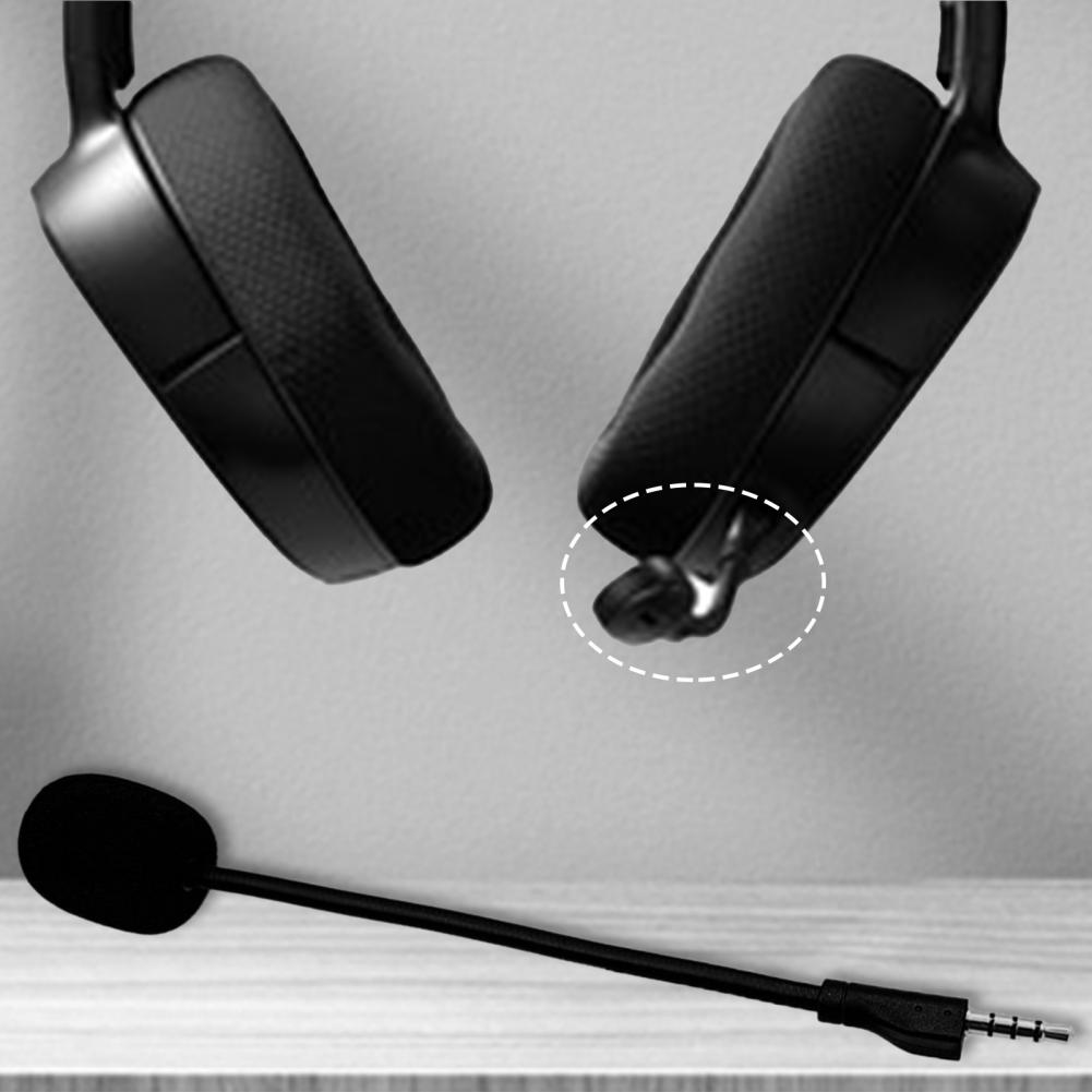 Logitech Pro X 2 Mic Replacement Micophone De Jeu Pou Logitech G Po ...