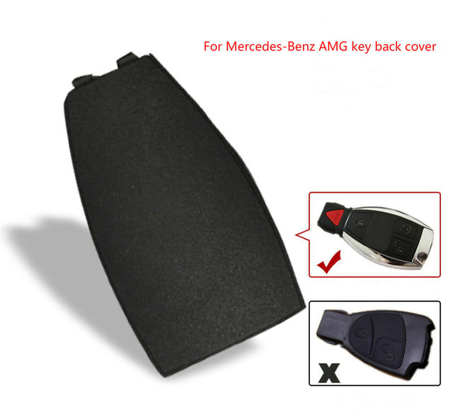 Original Key Back Cover Replacement For Mercedes benz Key Back Cover S class Cla class Cla A class Amg Key Accessory Key Shell Key Case For Car AliExpress