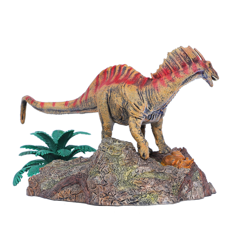 Figurine Miniature - GHJGH - Modèle GHJGH 03 - Dinosaure en plastique ...