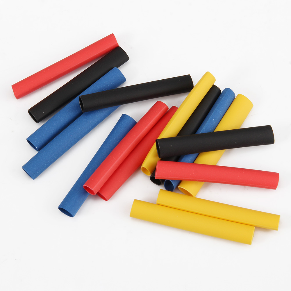 Tube thermorétractable,Ensemble de tubes en polyoléfine ...