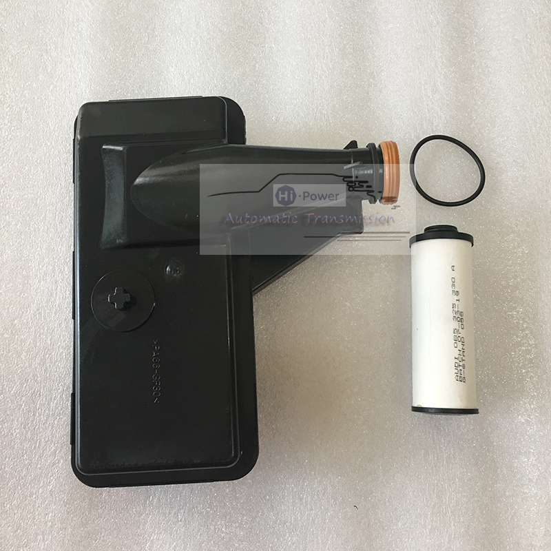 Новый масляный фильтр трансмиссии DL501 0B5 DSG 0B5325429E 0B5325330A ...