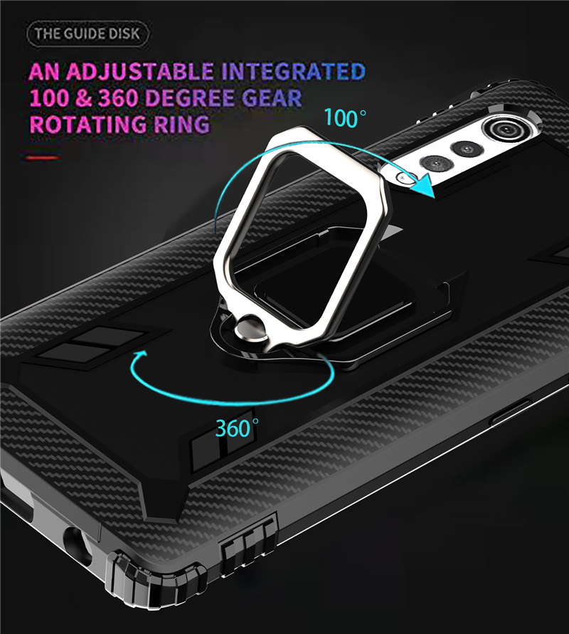 For LG Velvet 5G V60 ThinQ K51 Q51 Stylo 6 Soft Silicone Shockproof ...