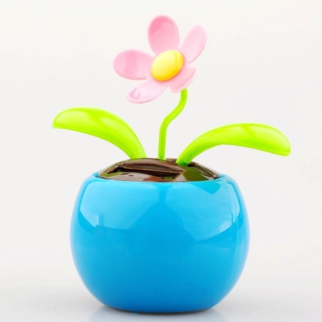 Animated Dancing Flowers