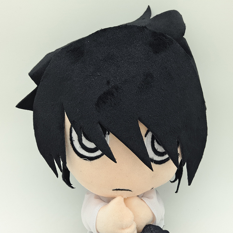 Death Note Character Model Plush Doll - KawaiiMerch.com