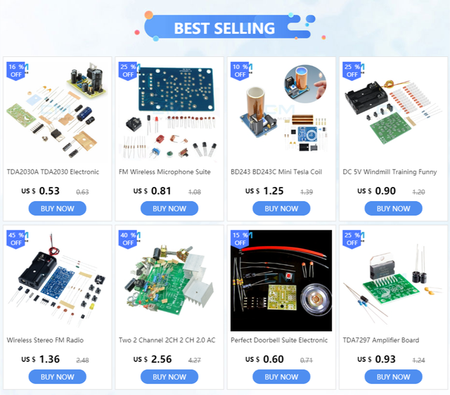 High Quality Stk4132II Stk4132 2CH Af Power Amplifier Board, 57% OFF