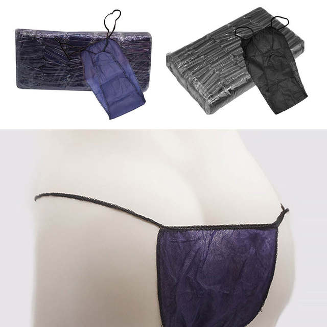 Disposable tanning underwear store