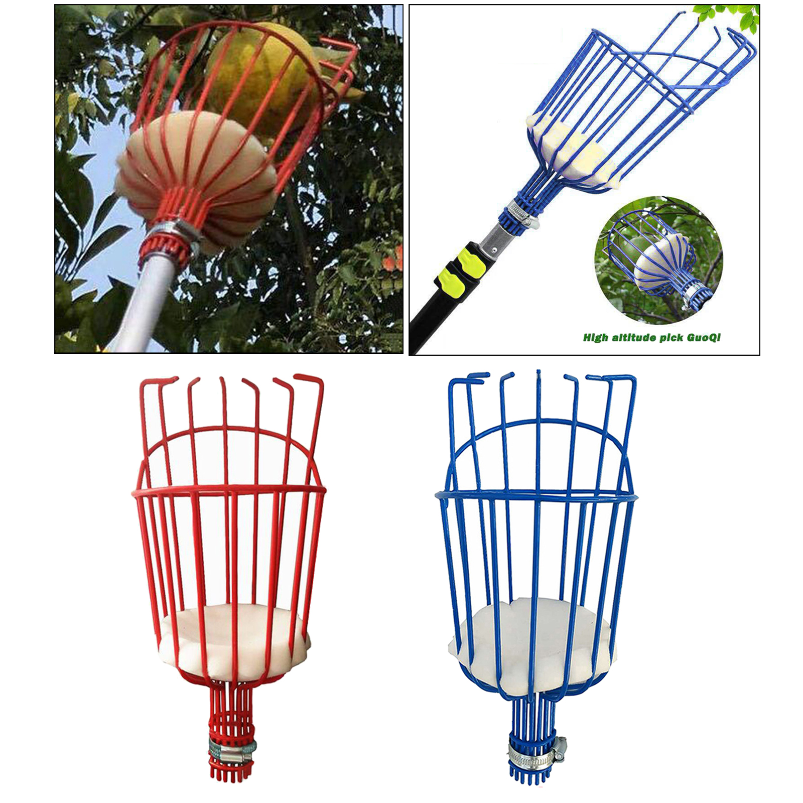 Generic Fruit Picker-Fruit Picker Tool For Picking Avocados And | Jumia ...