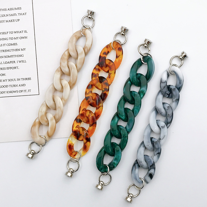 SAUTOIR - COLLIER,04--Chaîne de poignet Anti perte de téléphone ...