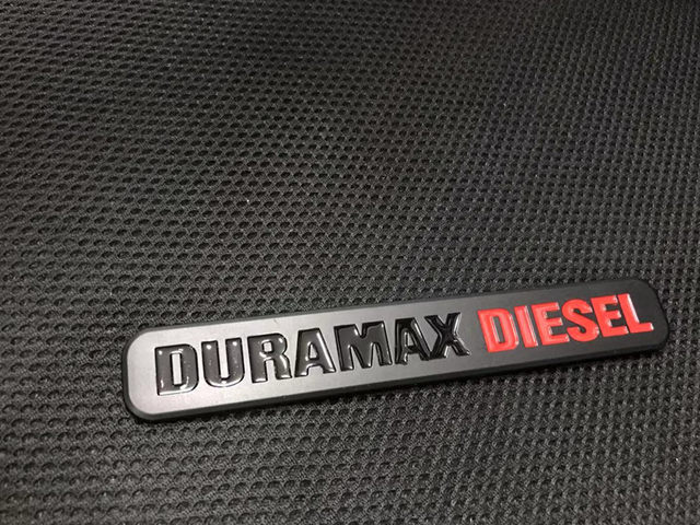 Logo Duramax Allison 2x Allison Dirtymax Diesel Duramax EFI LIVE