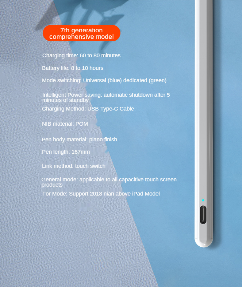 Stylets,Stylet tactile pour tablette, Apple 2 3, IOS, Android, iPad ...