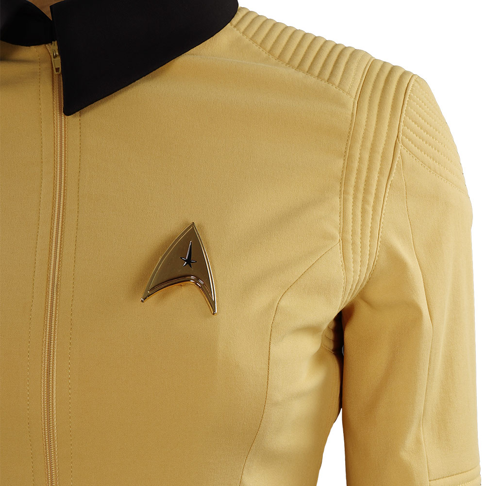 Star Trek Series: Strange New Worlds Cosplay Costume For Women ...