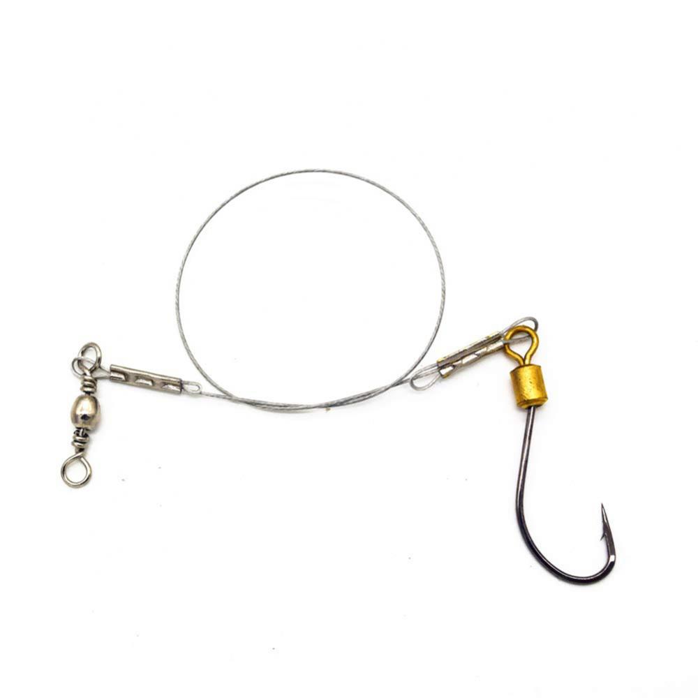HK- CG_ s Anti-Bite S S Wire L Fg Rigs H Line Tack C $0.99 ...