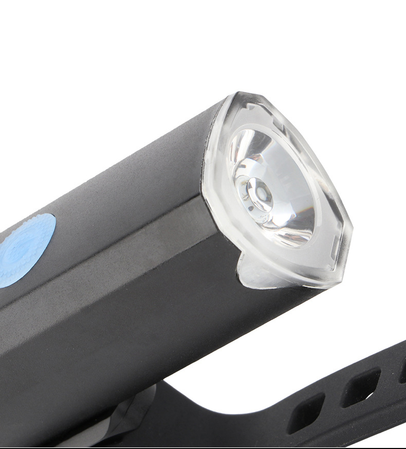 Meroca bike light torch light 500 lumens 2000mAh battery waterproof ...