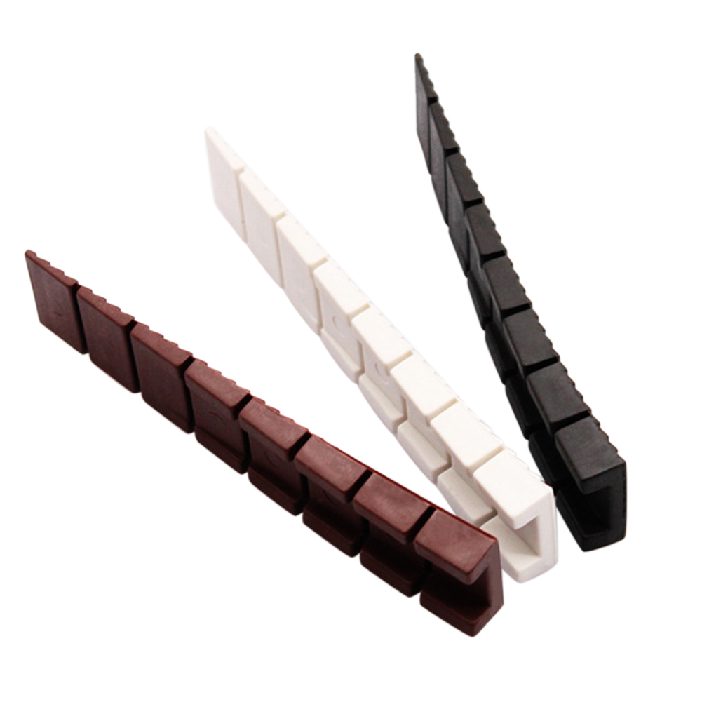 Petit rangement,Cale de meuble antidérapante,20 pièces,antichoc,avec ...