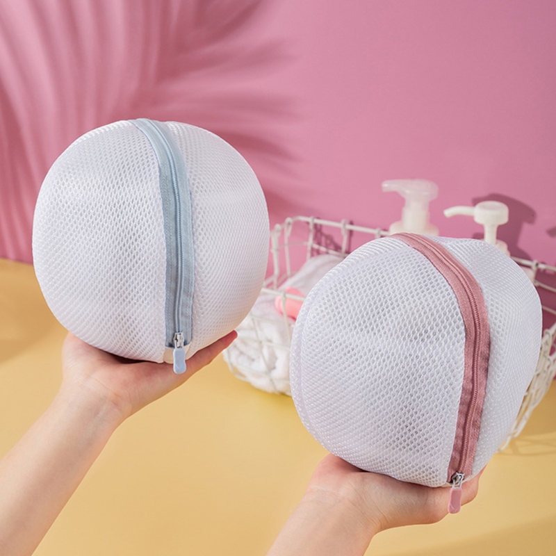 Filet de coffre,Soutien-gorge sac à linge spécial avec fermeture éclair ...