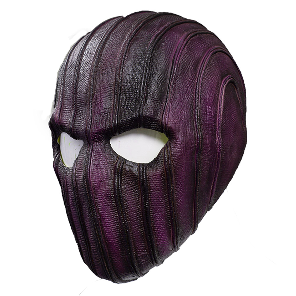 Anime The Falcon And The Winter Soldier Baron Zemo Cosplay Masks ...