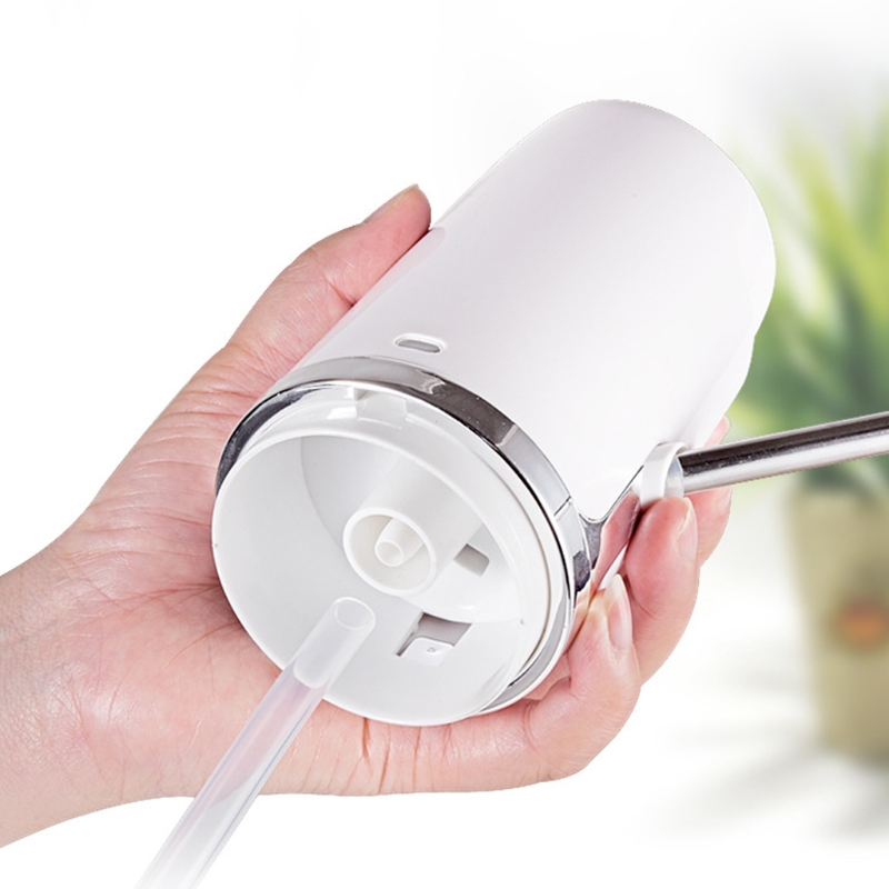 Electric Drinking Water Pum Universal Gallon Bottle Water Pump ...