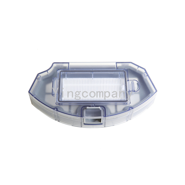 Ecovacs Deebot 500 600 601 605 ECOVACS ROBOTICS DEEBOT 600 DO3G Robot Vauum Cleaner Parts Dust Box Bin Filter ro Water Tank Mop