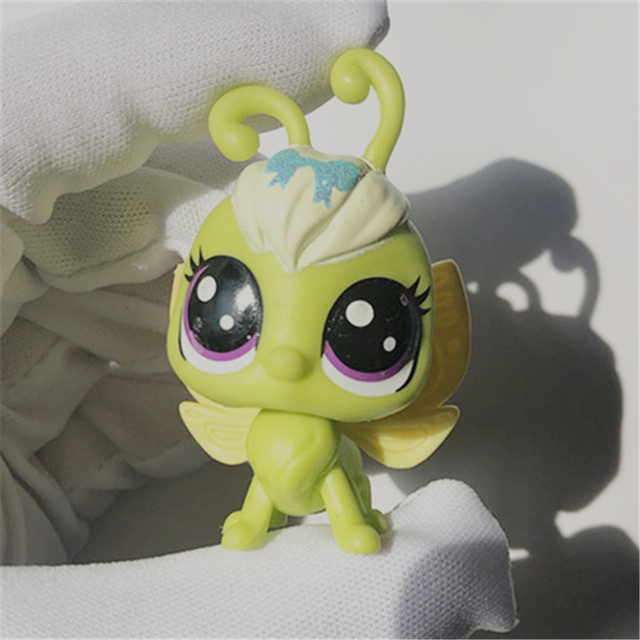 Littlest Pet Shop Bumble Bee