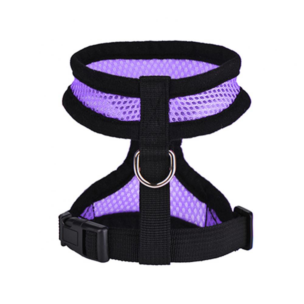 Harnais animal,Harnais pour chien,collier de marche solide pour chiot ...