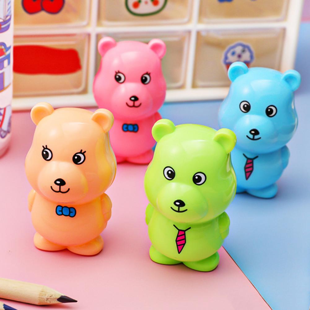 Ecriture,Taille-crayon aiguisé en forme d'animal ABS, Machine de ...