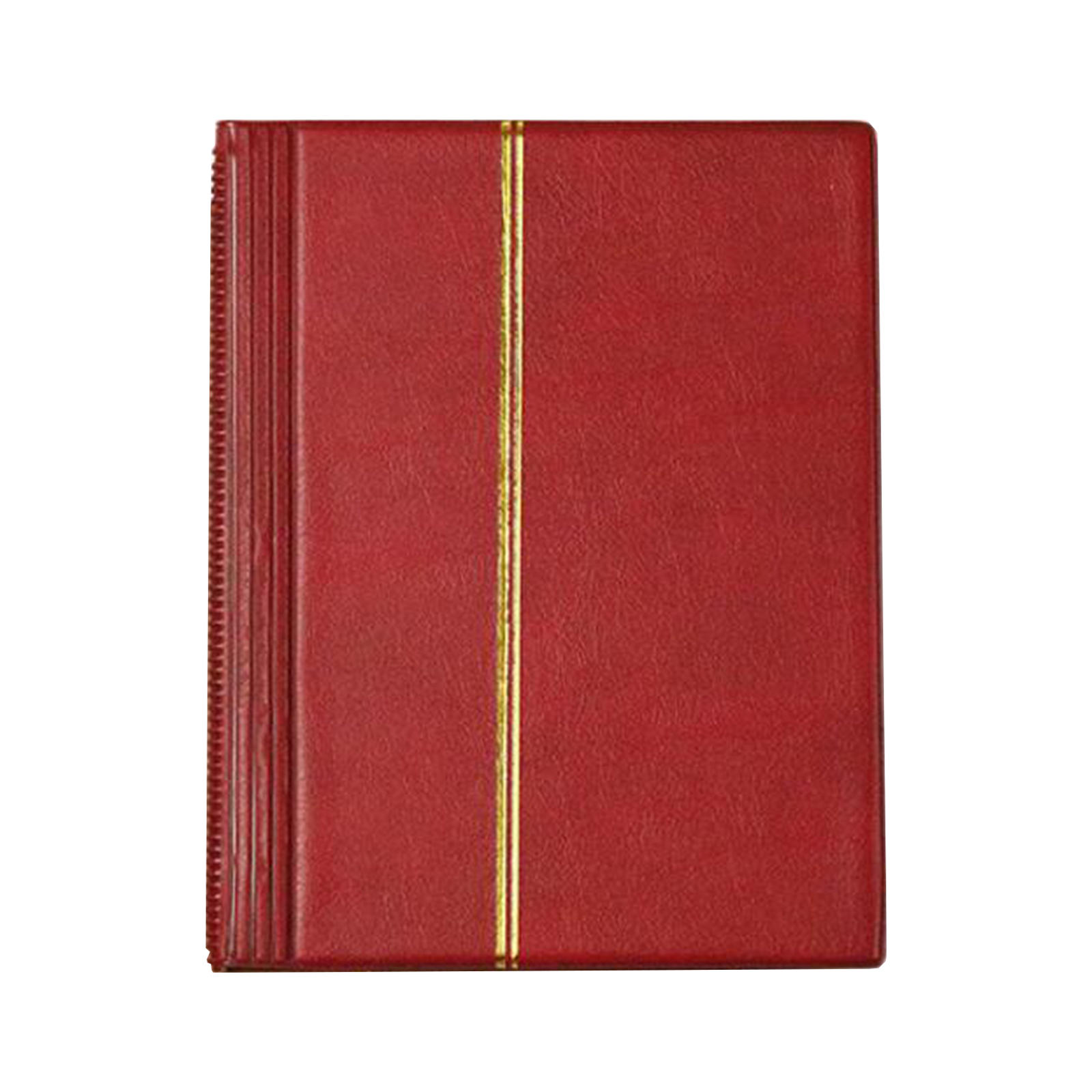 Bleu Album De Timbres-poste De Type Intercalaire, 10 Feuilles (20 Pages ...