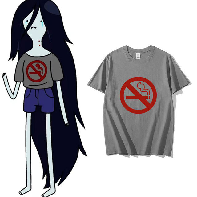Marceline The Vampire Queen Outfits