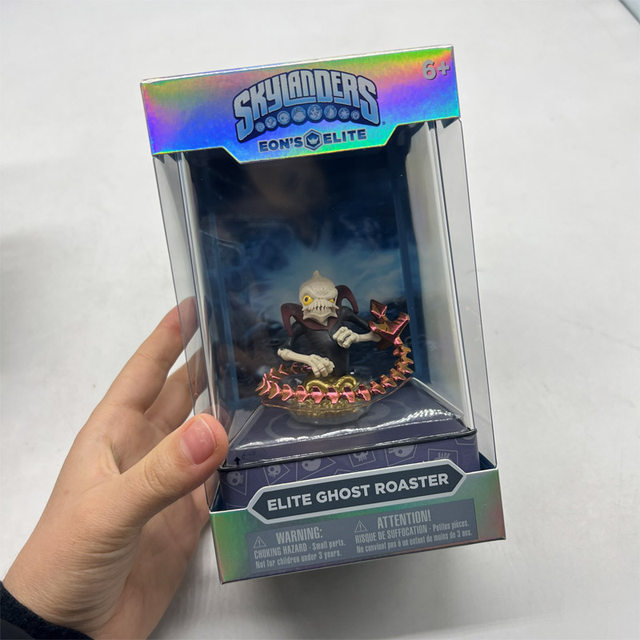 Ghost Roaster Skylanders Giants