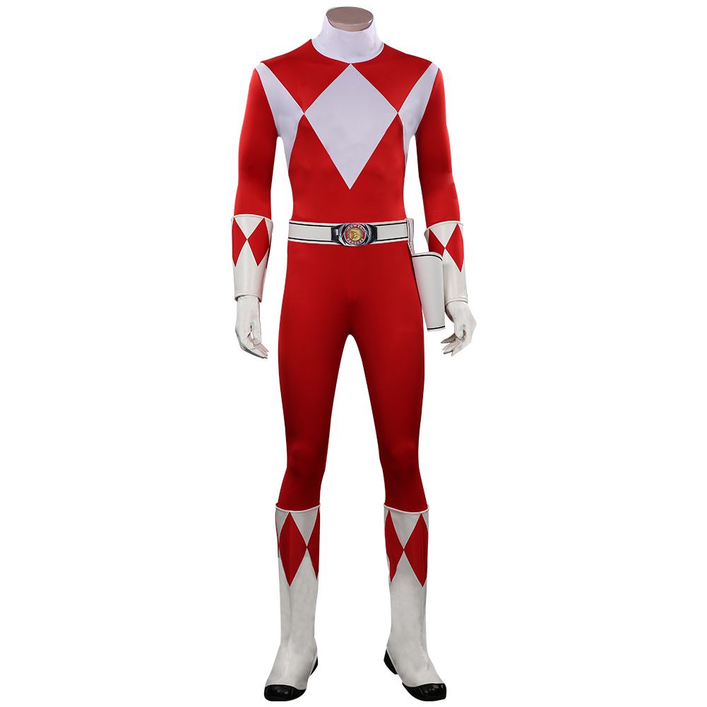 Anime Kyoryu Sentai Zyuranger -Geki Bodysuit Cosplay Costume Outfits ...