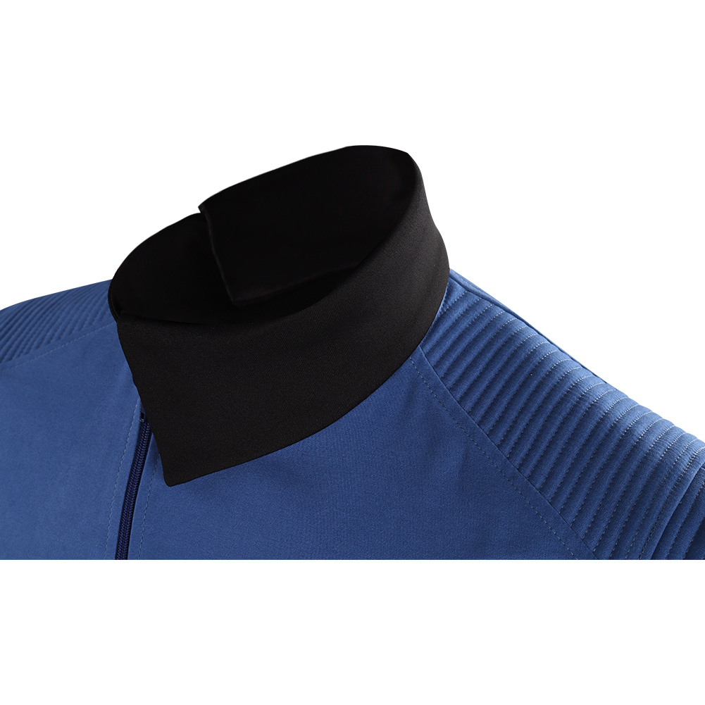 Star Trek Series: Strange New Worlds Spock Cosplay Costume - AllCosplay.com