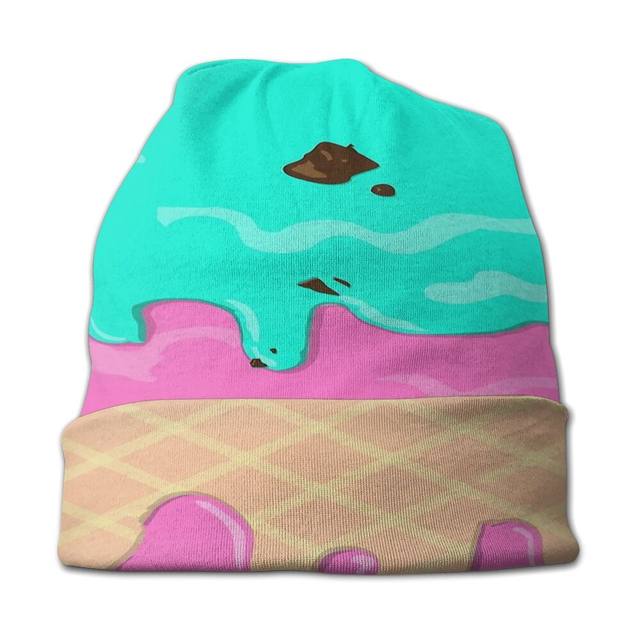Ice Cream Bonnet