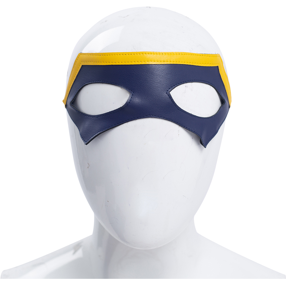 Henry Danger Captain Man Cosplay Costume - AllCosplay.com