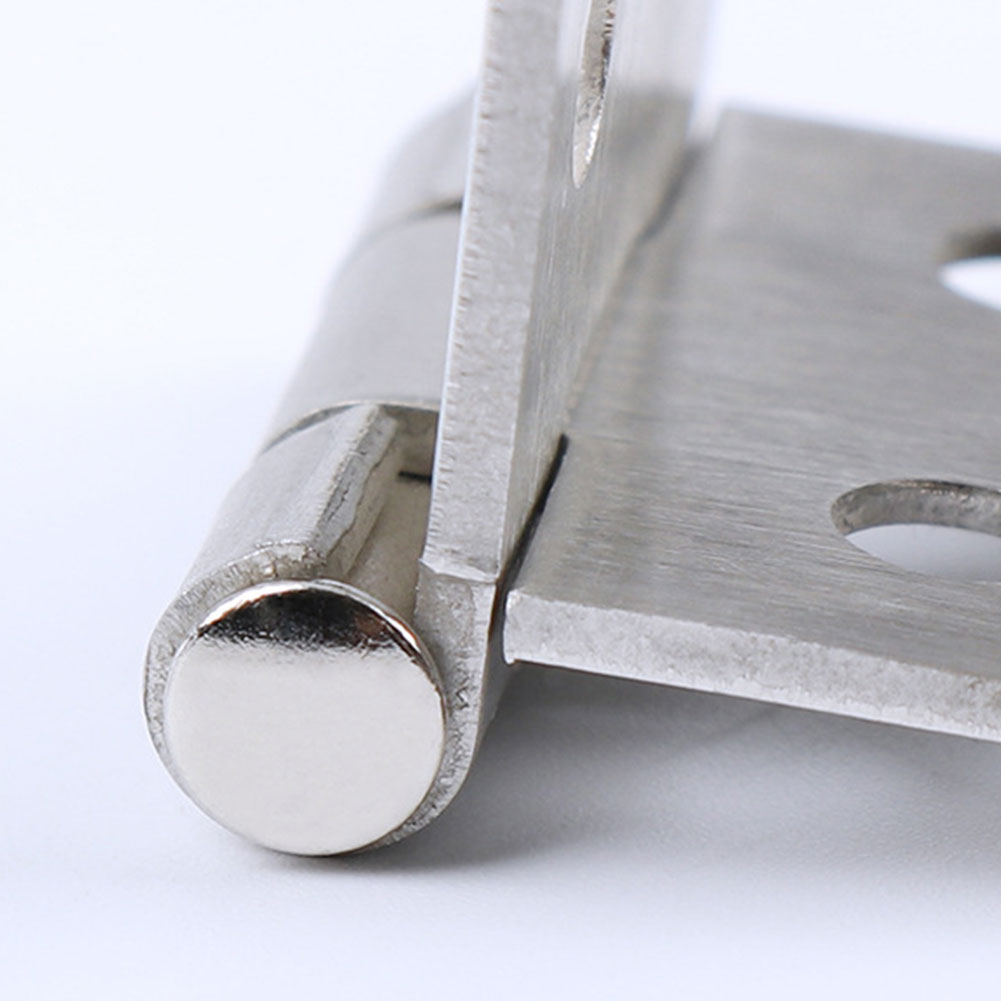 CHARNIERE,--Charnière pliante Semi circulaire robuste en acier ...