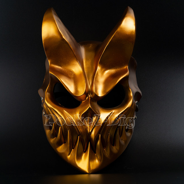 Mask Of Darkness Tomb Raider