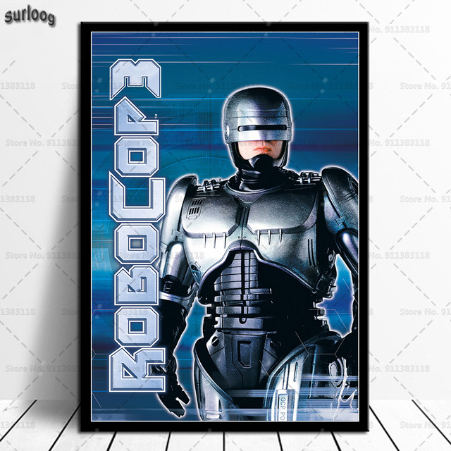 Robocop Imax Poster