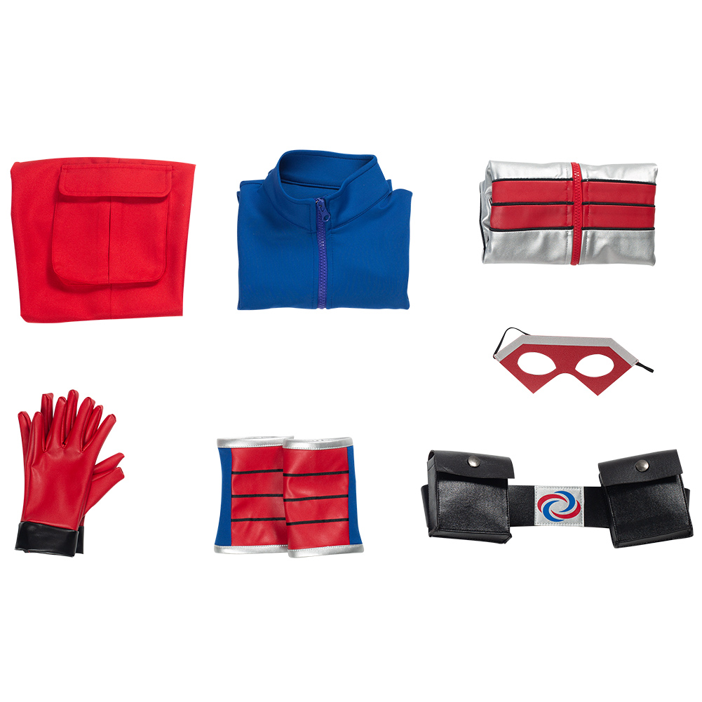Henry Danger Cosplay Costume For Kid - AllCosplay.com