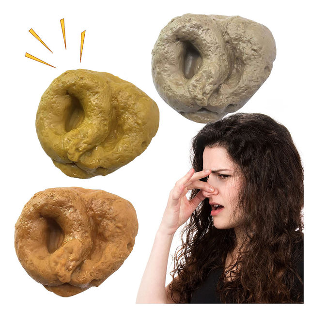 Fake Dog Turds