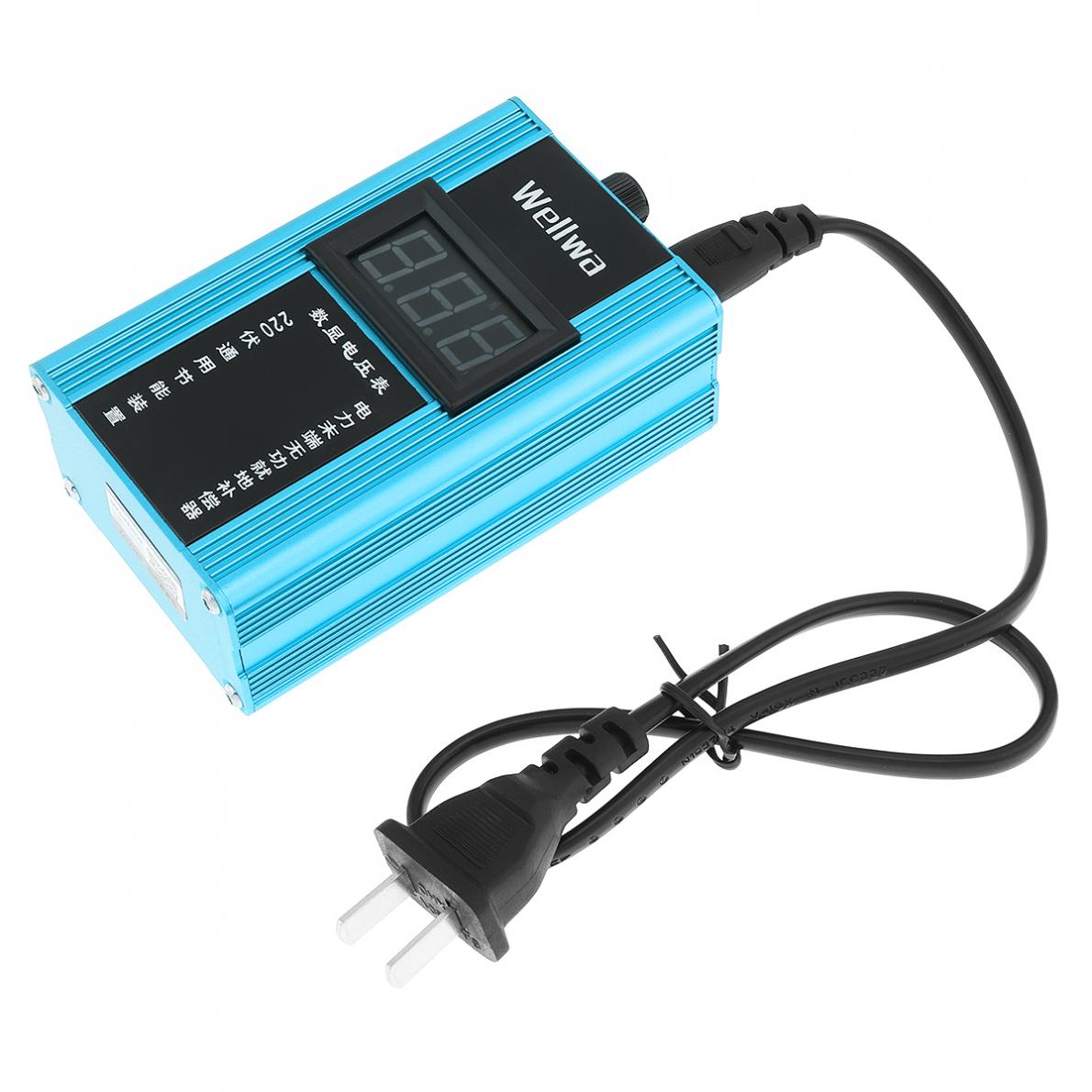 Energy Saver 90KW 110V 220V Smart Power Saver Household Meter ...